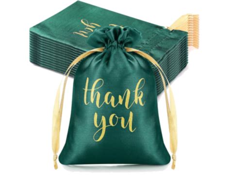 Your Trusted Custom Satin Drawstring Bags Products Manufacturer By
