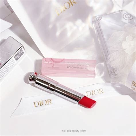 카카오톡 선물하기로 받아본 디올 립글로우 서울스칼렛 네이버 블로그