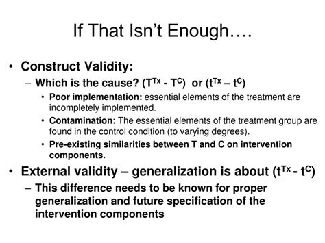 Ppt Assessing Intervention Fidelity In Rcts Models Methods And
