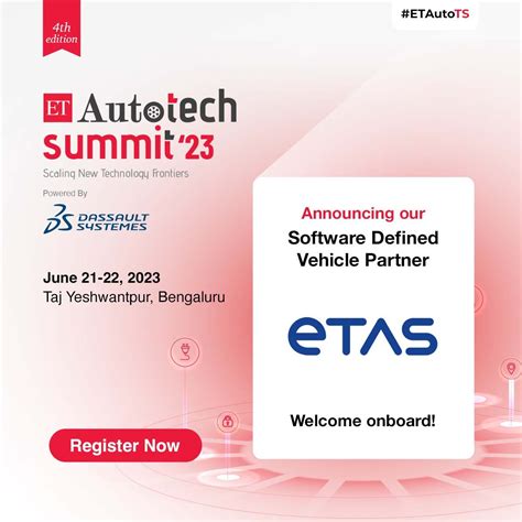 Supriya Shikhare On Linkedin Etautotech Summit 2024
