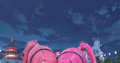 Pixiv今日のお題 Pink Tracktop Girlのイラスト Pixiv
