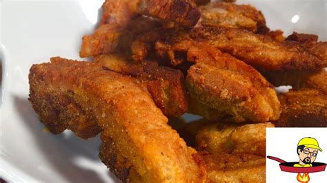 How To Make Chicharrones Cracklings Youtube