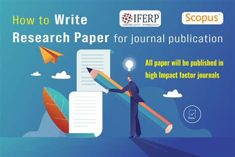 How To Write Research Paper For Journal Publication