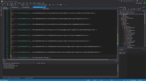 0052 c programming chunked transfer coding youtube
