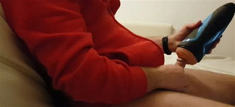 Flashlight Jerking Off Cumshot Long Video In Red German Gay Daddy Porn XHamster