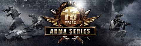 Bohemia Interactive Celebrates Years Of Arma Blog Bohemia Interactive