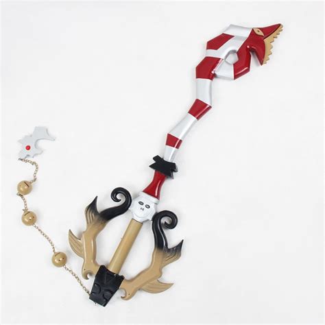 Sora Kh2 Cosplay Decisive Pumpkin Keyblade