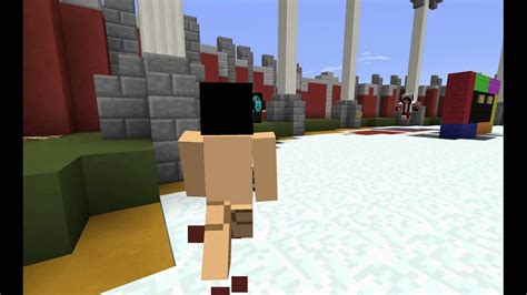 Minecraft Nudity Stupid Short Video YouTube