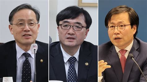 이재명 대통령 기재 1·2차관 등 차관급 6명 인사 단행