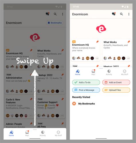 Basecamp For Android Basecamp Help