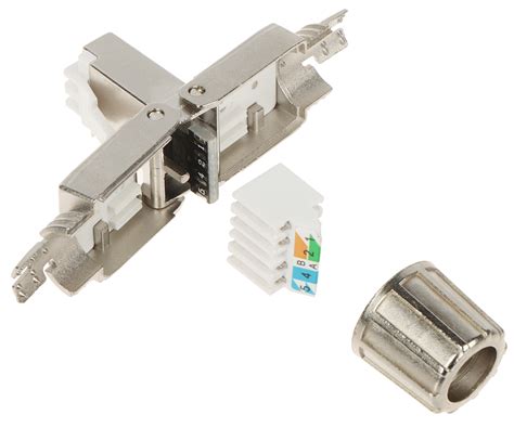 Shielded Modular Plug Rj45 Ftp7 Hand Plugs Delta