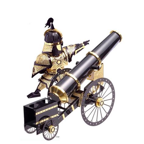 Piececool – Piececool 3d metal model puzzle