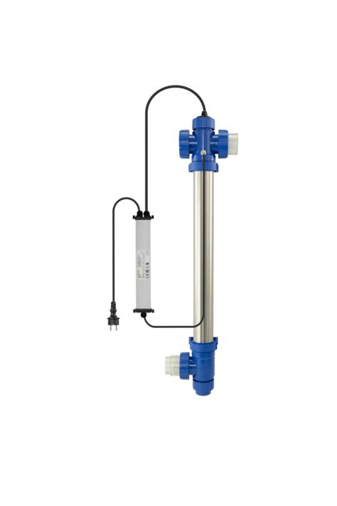 Blue Lagoon UV-C Tech 4 ALL - 75 Watt
