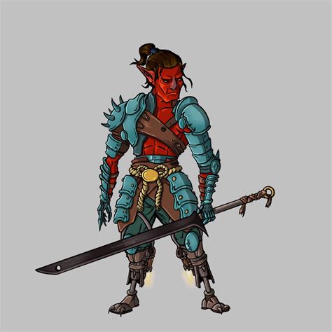 Dandd Hobgoblin