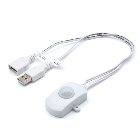 Usb人感センサー