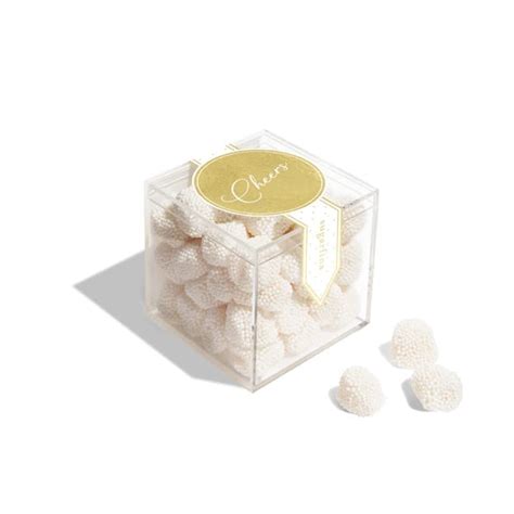 Cheers Champagne Bubbles Candy Adela Flora