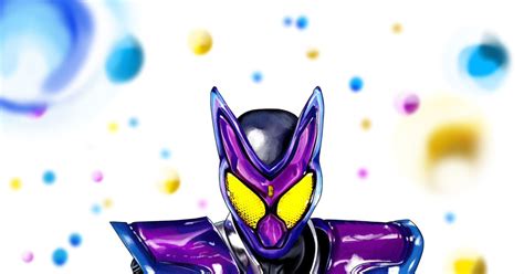 Tokusatsu Kamen Rider Kamen Rider Gavv 仮面ライダーガヴ ポッピングミフォーム Pixiv