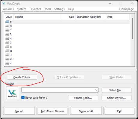 How To Encrypt An External Drive Using Veracrypt With Pictures