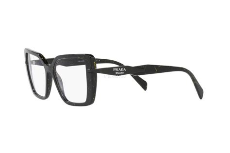 Eyeglasses Prada PR 03ZV 19D1O1 Woman Free Shipping Shop Online
