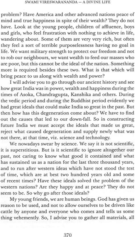 Swami Vireswarananda A Divine Life Exotic India Art