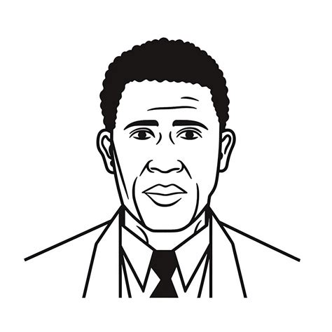 Coloring Inspiration Garrett Morgan Coloring Page