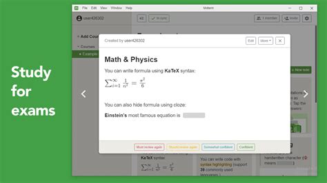 Midterm Notes And Flashcards Flathub
