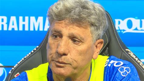 Sofrimento é grande Renato se emociona ao falar da catástrofe