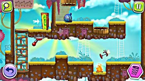 Snail Bob 3 Level 6 Youtube