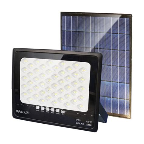 OPALUX REFLECTOR SOLAR LED W