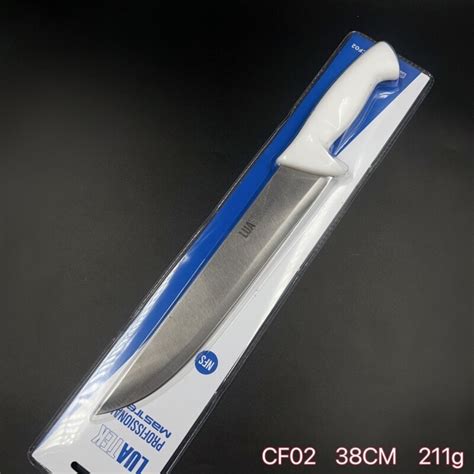 Faca Mundial Cabo Branco 12 Pol Shopee Brasil