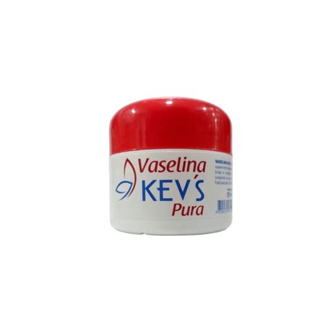 VASELINA PURA KEVS 50 GR PRECIO MAS IVA Farma Medical SAS