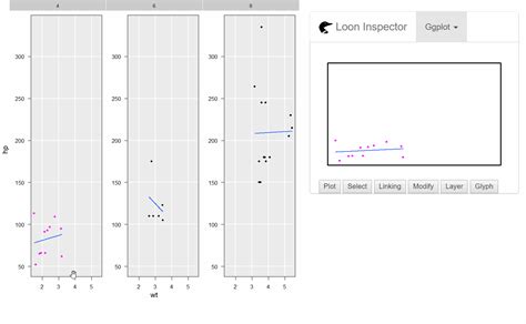 Loon Shiny Automatically Create A Shiny App Based On Interactive