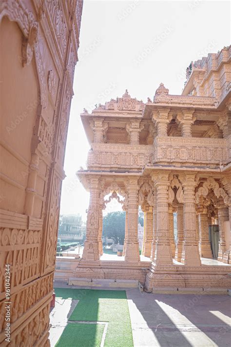 Somnath Temple Is A Hindu Temple Located In Veraval Gujarat It Is One