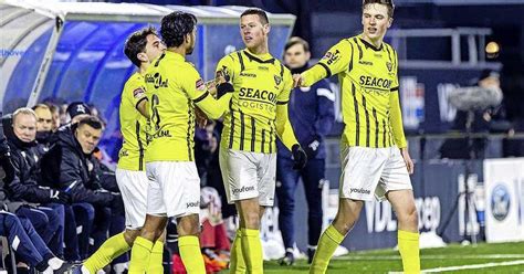 Vvv Venlo Pakt Na Late Goal Winst Bij Jong Psv Ook Jong Ajax Onderuit Voetbal Telegraaf Nl