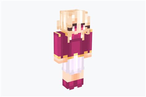 Best Minecraft Fgo And ‘fate Series Skins To Try Out In 2023