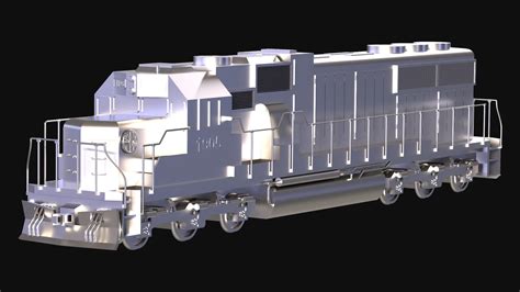 17 Train Flippednormals