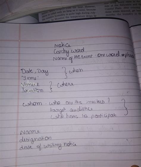Icse Recommends This Format For Formal Letters Formal Vrogue Co