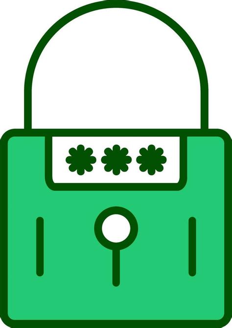 Password Vector Icon 36790034 Vector Art At Vecteezy