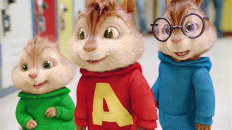 Alvin I Wiewiórki Wielka Wyprawa 2015 Cały Film I Zwiastun