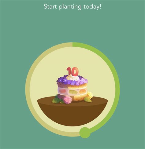 10th Anniversary Tree Code Rforestapp