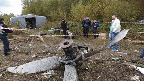 Падіння Ан-12: життю потерпілих нічого не загрожує