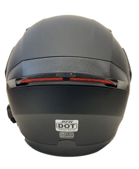 Casque Modulaire De Moto Et Vtt Avec Bluetooth Bfr 170