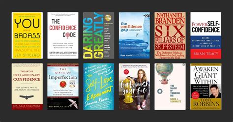 100 Best Confidence Books