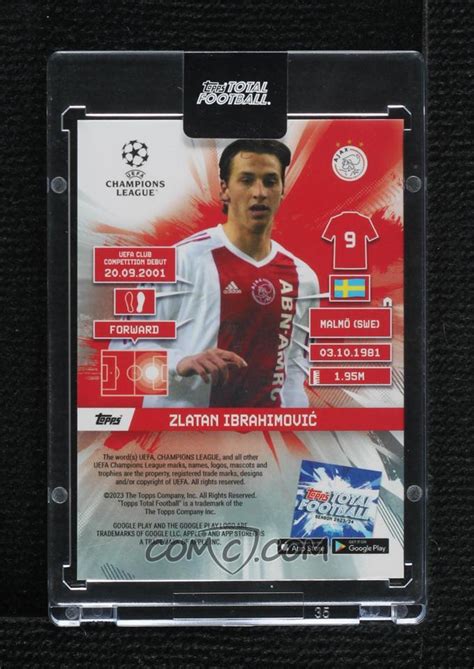 2023 24 Topps Total Football Series 4 Collector Cards 1st Edition