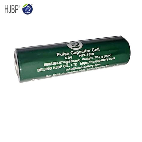 HPC Hybrid Pulse Capacitor HJBP Power Your Trusted Battery Power Supply Partner In China