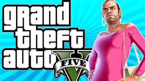 Gta V Funtage Funny Moments And Fails Youtube