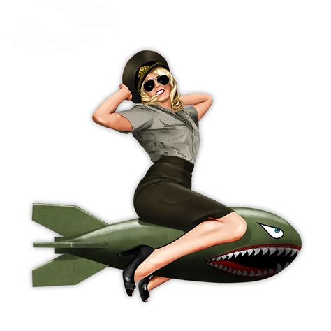 Pin Up Girls Anime