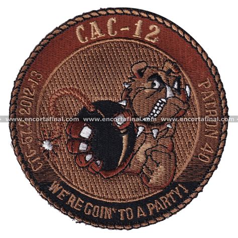 Parche Royal Australian Air Force Cac 12 Patron 40 Encortafinal