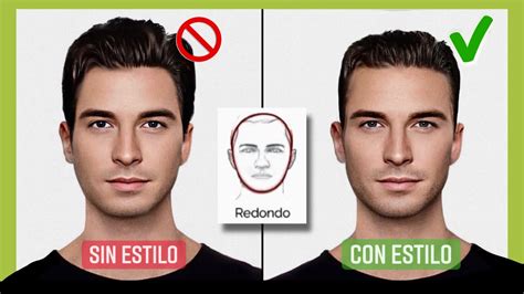 Los Mejores Peinados Para Hombres Con Cabeza Redonda Encuentra Tu