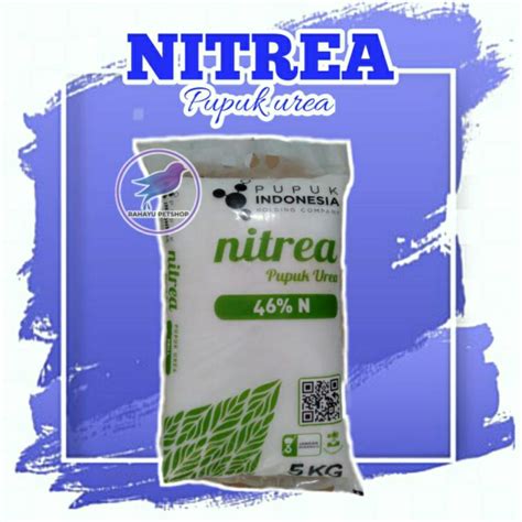 Jual Pupuk Nitrea Pupuk Tanaman Repack 1kg Shopee Indonesia